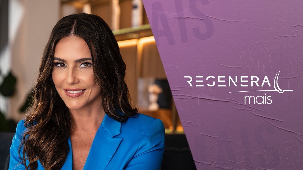 Conheça o Regenera Mais: protocolo exclusivo Mais Cabello - YouTube