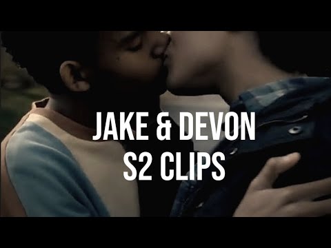 JAKE & DEVON S2 CLIPS - YouTube