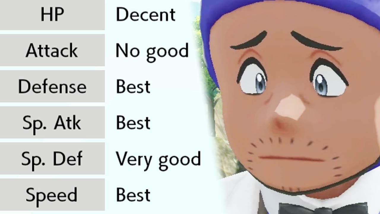 Legends Arceus Fixed The Worst Part Of Pokemon - YouTube