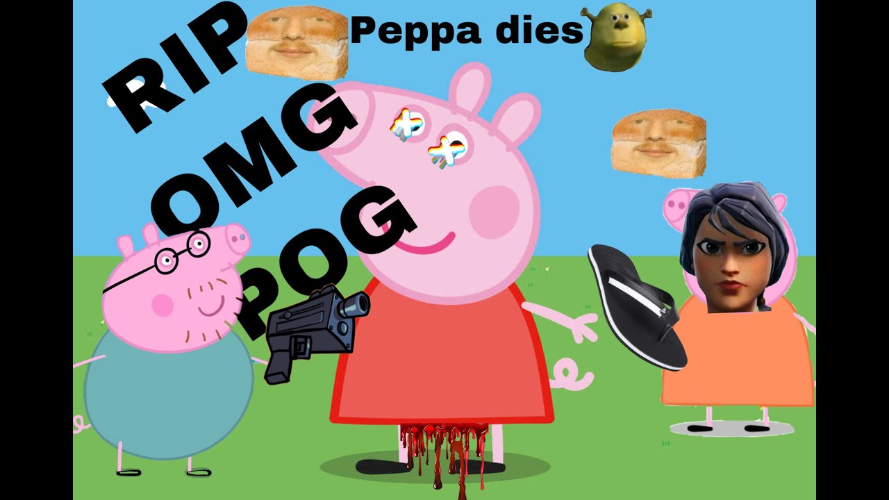Peppa’s Death (Peppa pig YTP) - YouTube