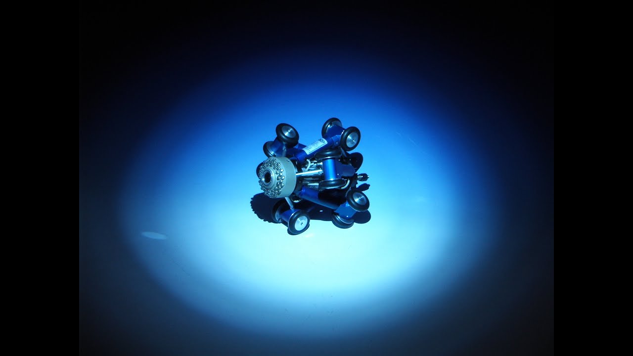 Remote viewing instruments - YouTube