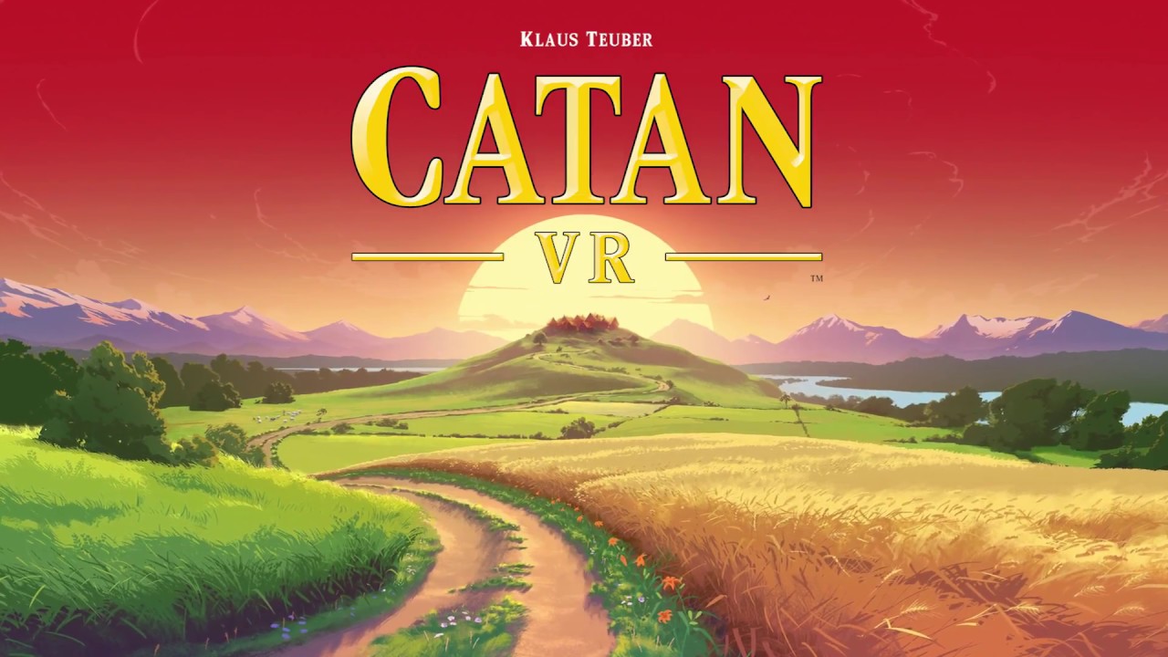 Catan VR - Available Now! - YouTube