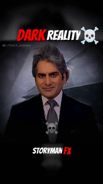 Dark reality ☠️..#dark #reality #storymanfx - YouTube