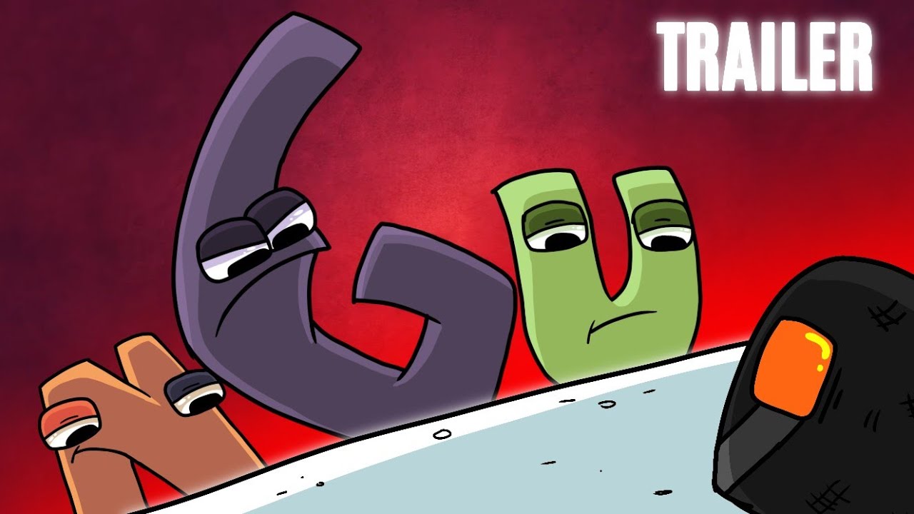 Alphabets Apart Part 5: TRAILER - YouTube