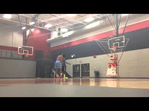 The Gun 6000 Warm Up Shooting Series - YouTube