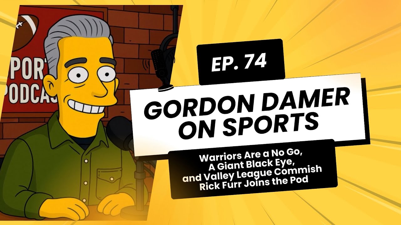 Warriors Are a No Go, A Giant Black Eye, and Valley League Commish Rick ...