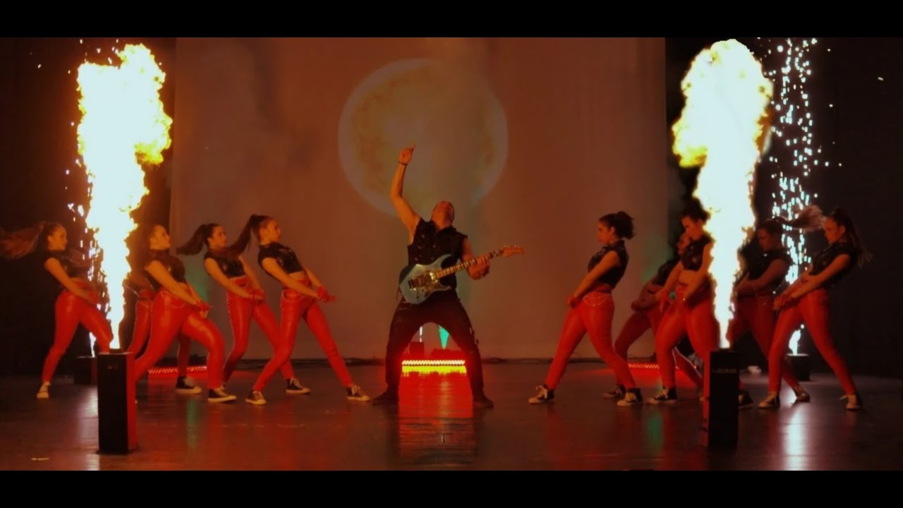 INFINITY - Miguel Ángel Leal & Noemí Santiago feat. N´Dance [Official ...