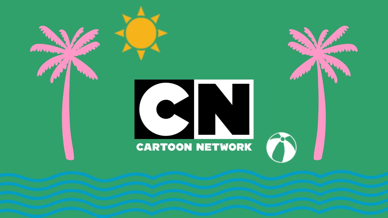 Cartoon Network pastel sign on coming up next sign off (2022 2023 2024 ...