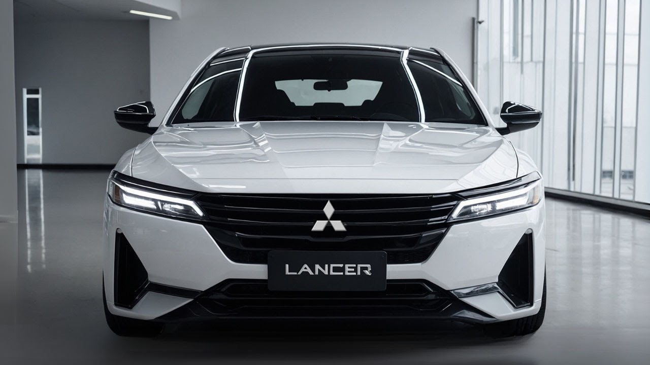 2026 Mitsubishi Lancer - Is This the Resurgence of an Iconic Off-Roader ...