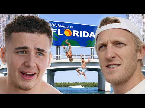 Making Lacy a Florida Man!