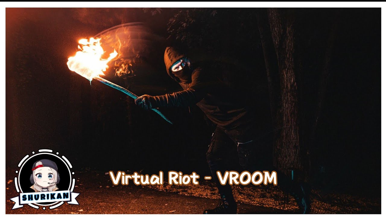 Virtual Riot - VROOM [Stealing Fire LP] - YouTube