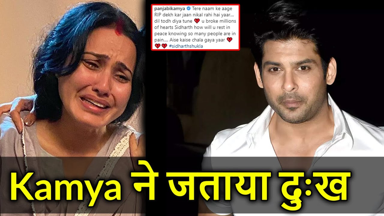 Kamya's disheartened post will make you cry! - YouTube