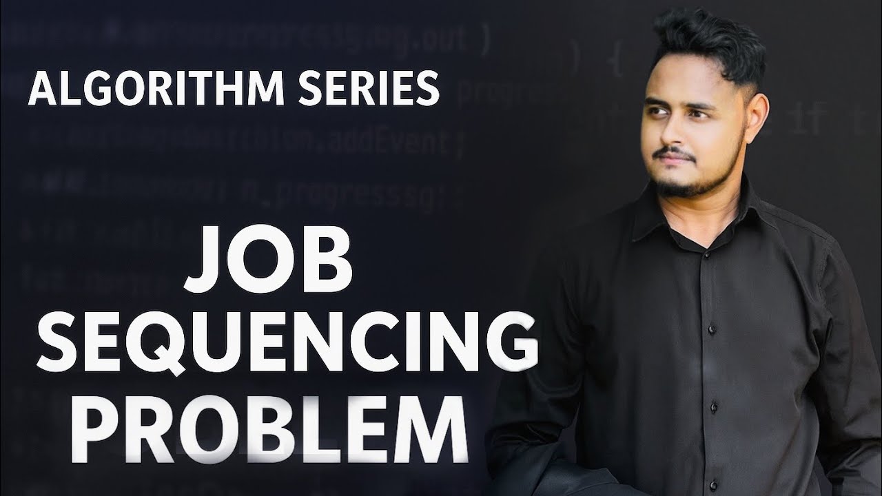 Job Sequencing Problem in C++ | Bangla Tutorial | Greedy Algorithm ...