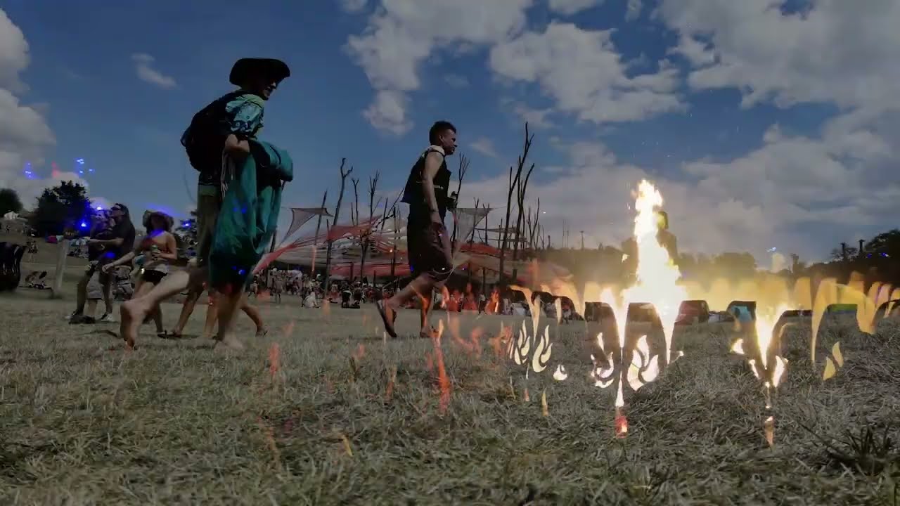 OZORA Festival 2022 - Main Stage Experience after movie - YouTube