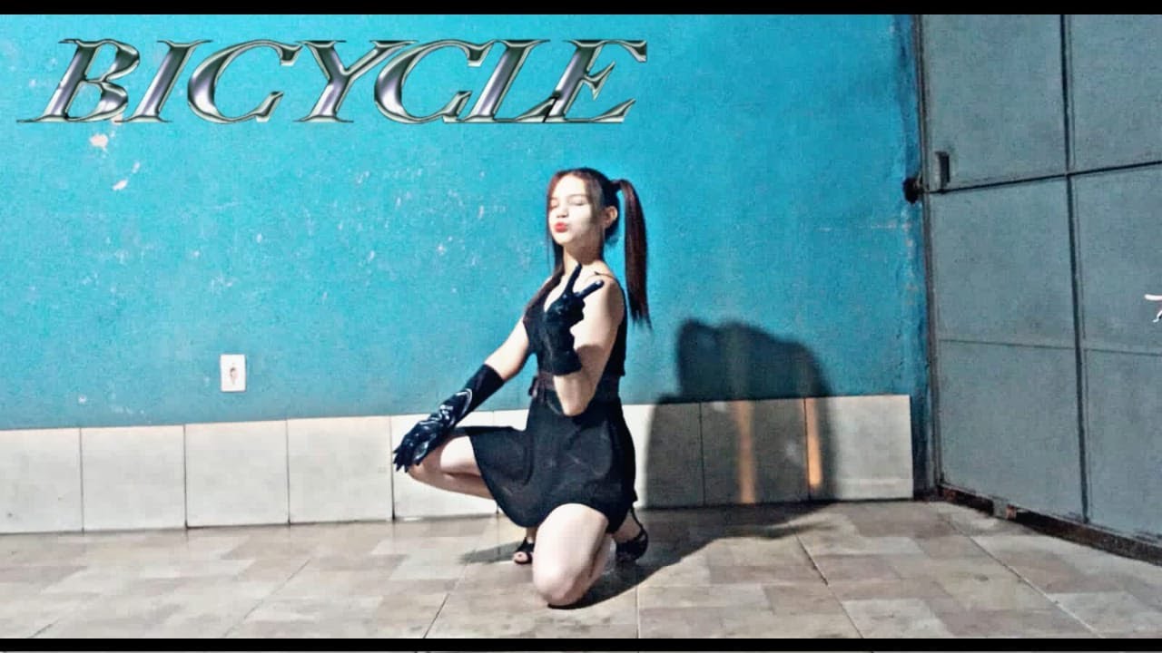 Chung Ha 청하 Bicycle Dance Cover By Yunna From Brazil Youtube