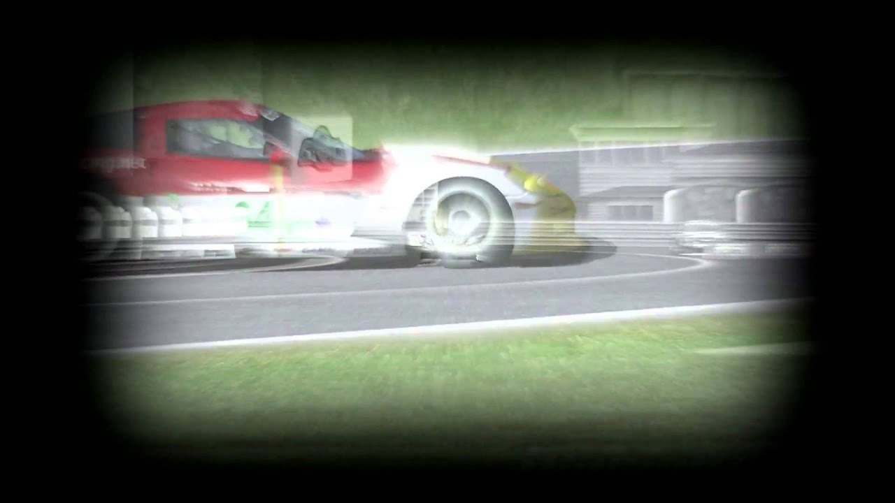 Blue Flag Racing: Life Comes First - YouTube