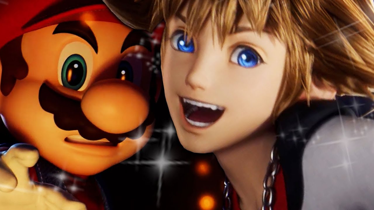 SORA FINALLY JOINS SMASH! - YouTube