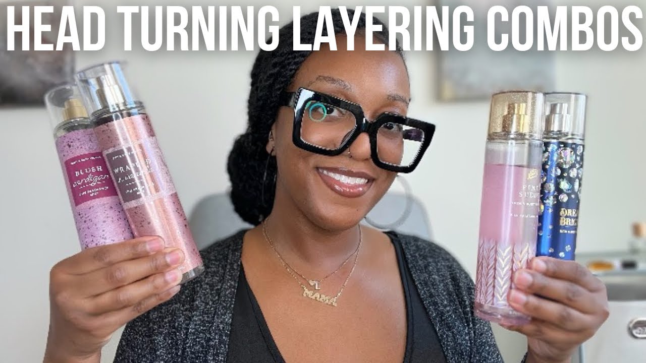 Fragrance Layering Combos Ft. Bath & Body Works, Zara & Wholesale Body ...