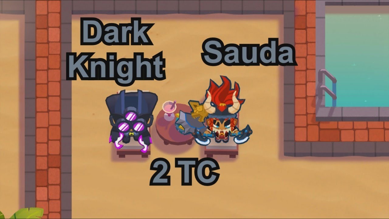 Bloons TD6| 2 TC w/ Sauda & Dark Knight - YouTube