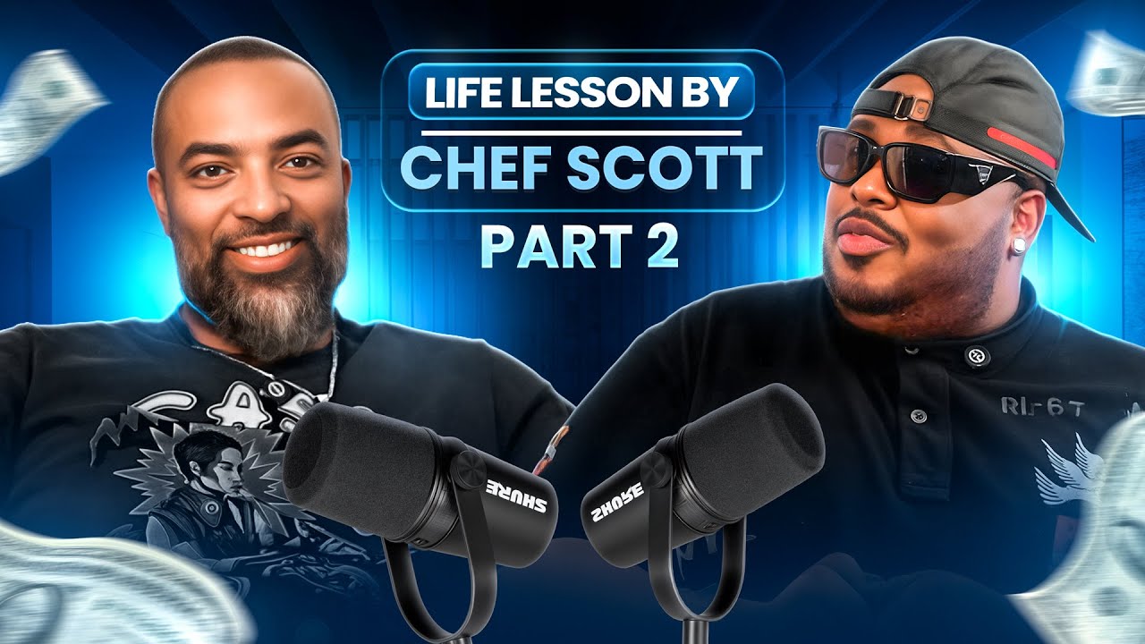 Part 2 Chef Scott Podcast - YouTube