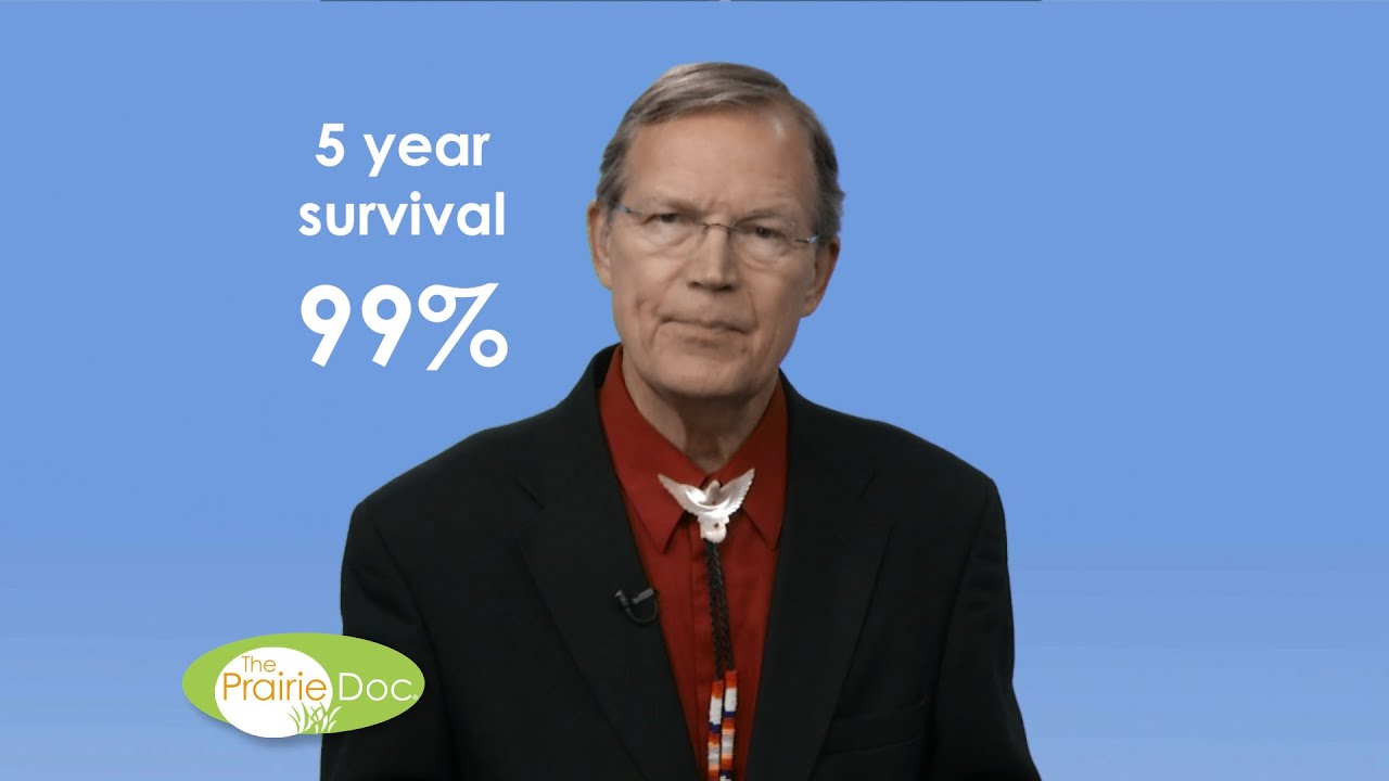 Shed Those Fears of Cancer Treatment | By Richard P. Holm, MD - YouTube