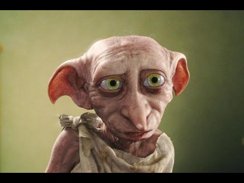 How Dobby Was Brought To Life... - YouTube