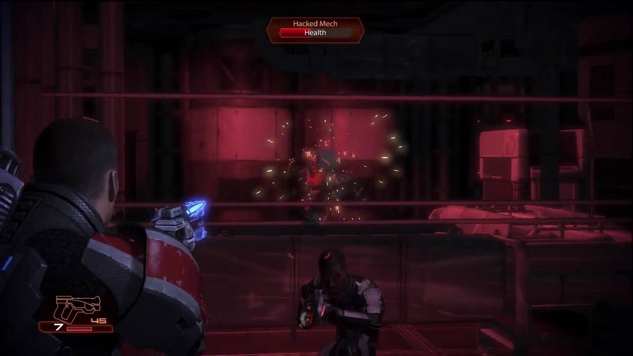 Gameplay Mass Effect 2 Hd 4 Of 8 Youtube 3143