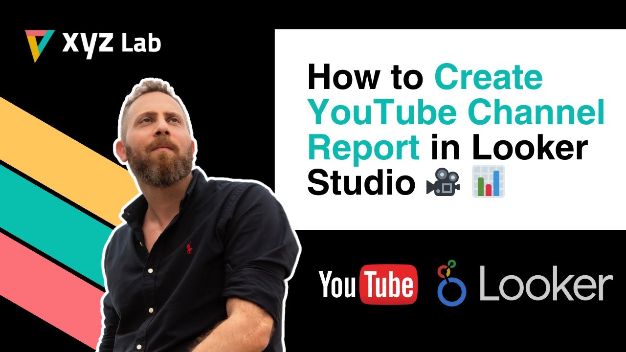 Create YouTube Channel Report in Looker Studio - YouTube