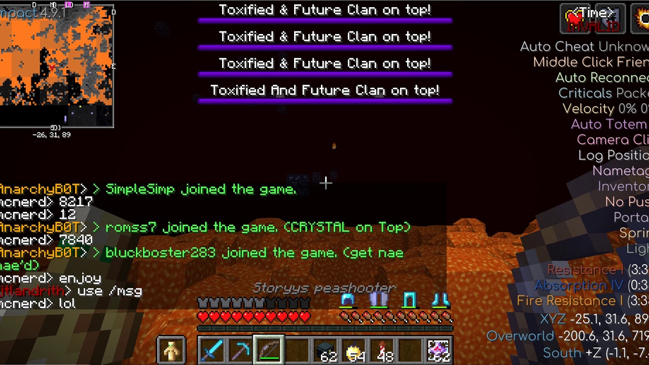 random 0b0t spawn journey and pvp-ing EPISODE 0 - YouTube