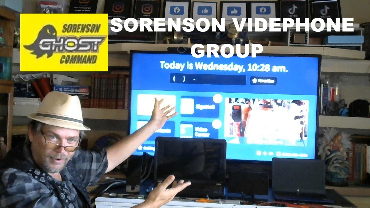 Sorenson Videophone Groups - YouTube