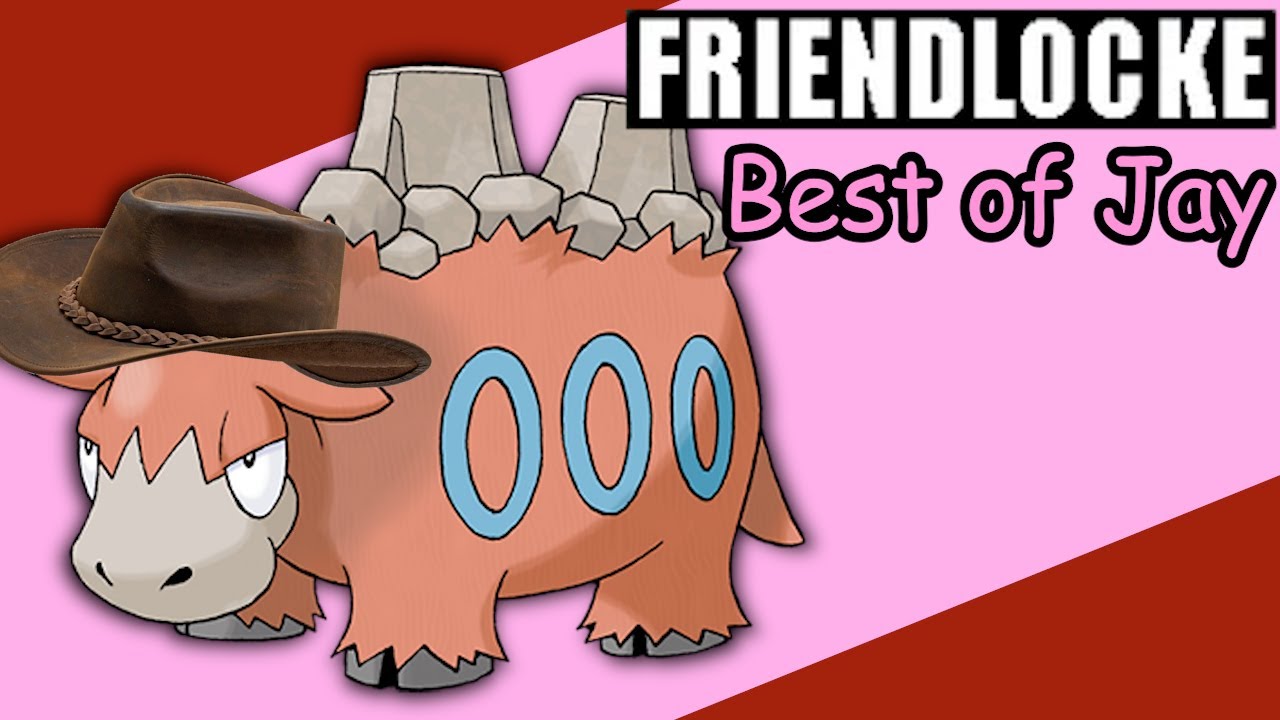 Pokemon Friendlocke Season 1: The Best of Jay (Jay the Numel/ Camerupt ...