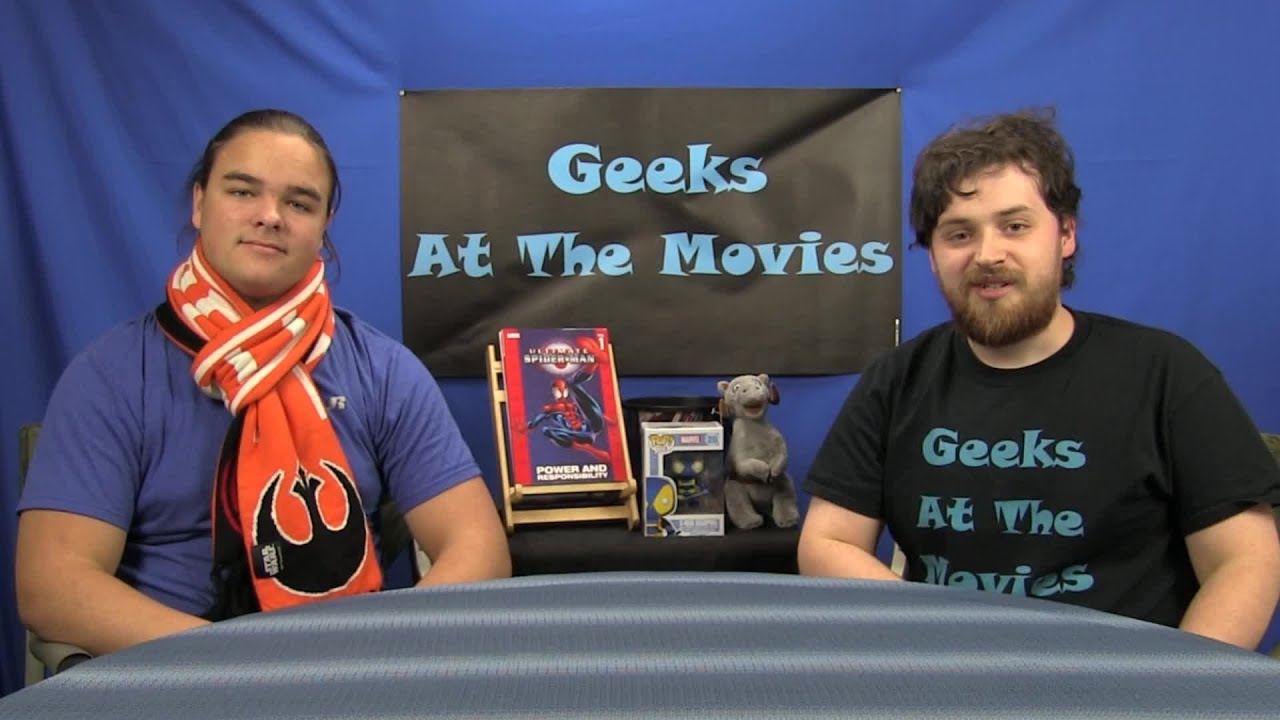 Geeks At The Movies: Steven Universe - YouTube
