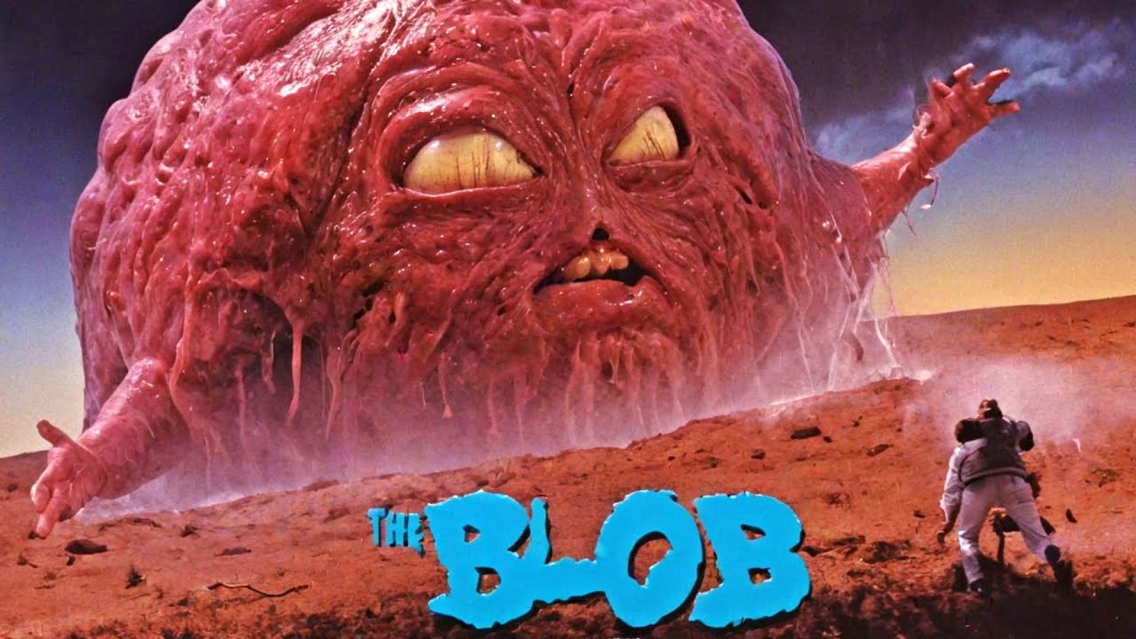 The Blob Remake Gets Exciting Update - YouTube