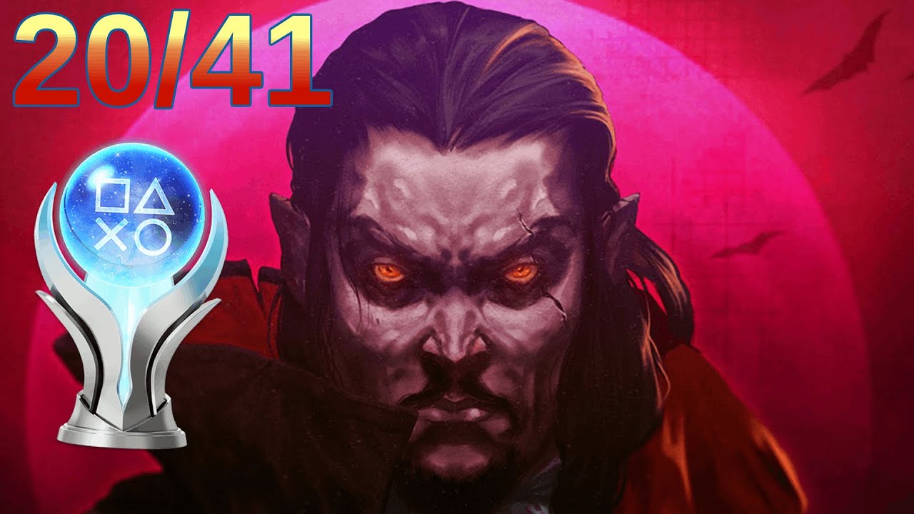 Earning Tons of Trophies in Vampire Survivors! - YouTube