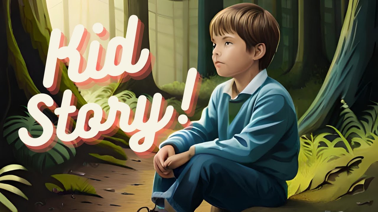The Incredible Journey of a Brave Young Boy! | Kids Stories - YouTube
