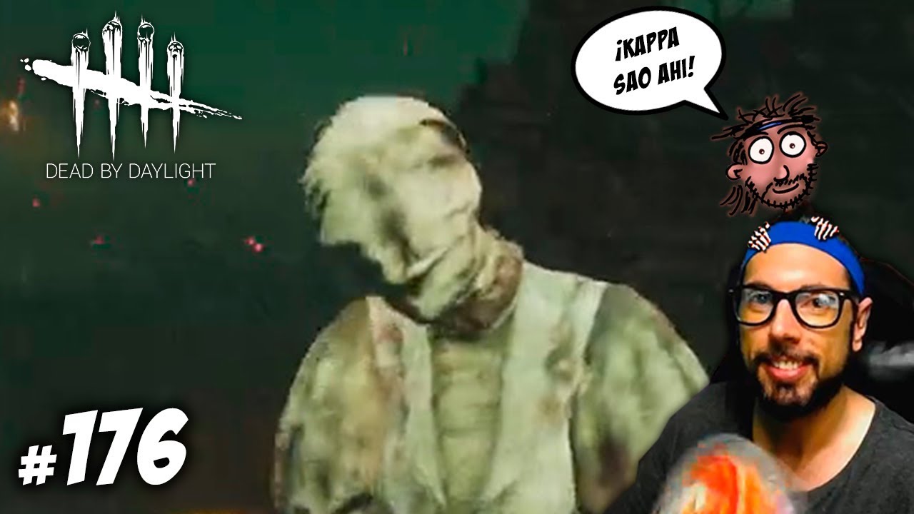 ¡KAPPA SAO AHÍ! xD | DBD #176 | Gameplay Español - YouTube