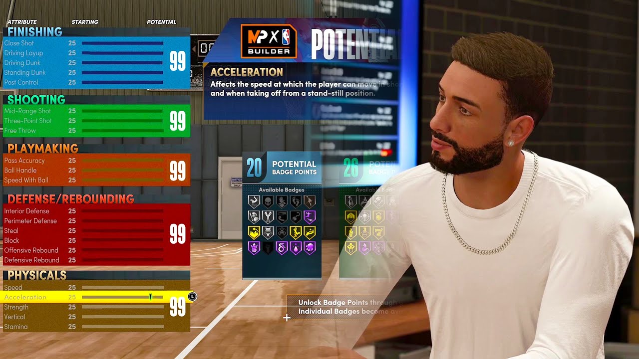 This Is The BEST Build On NBA 2K22 Next Gen! Big Decisions To Be Made ...