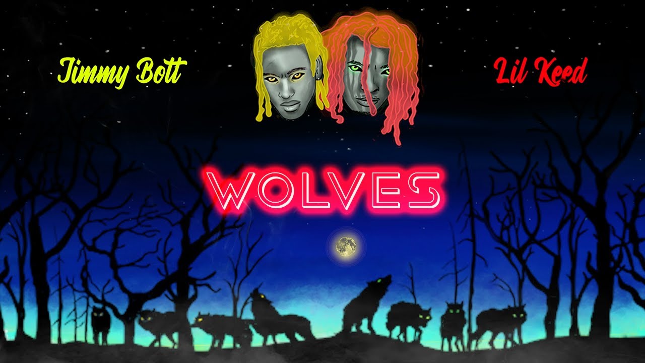Jimmy Bolt x Lil Keed - Wolves (Official Lyric Video) - YouTube