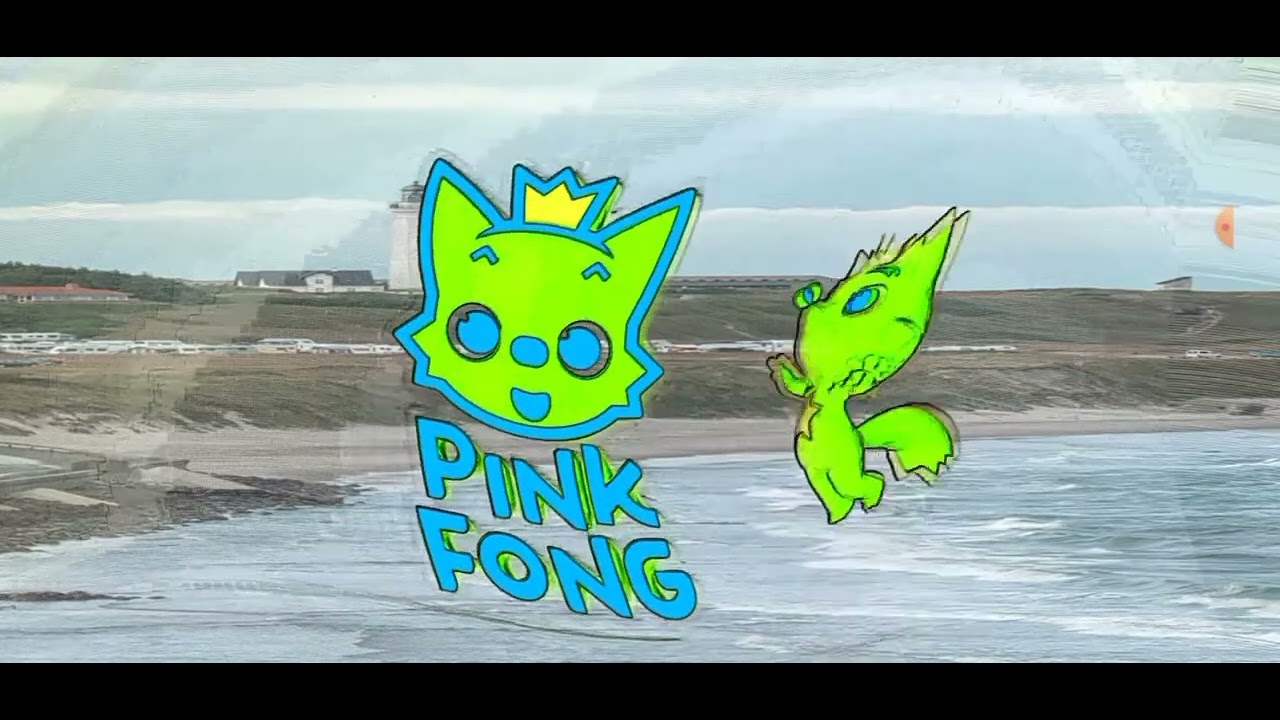 PINKFONG LOGO EFFECTS IN PREVIEW 2 EFFECTS - YouTube