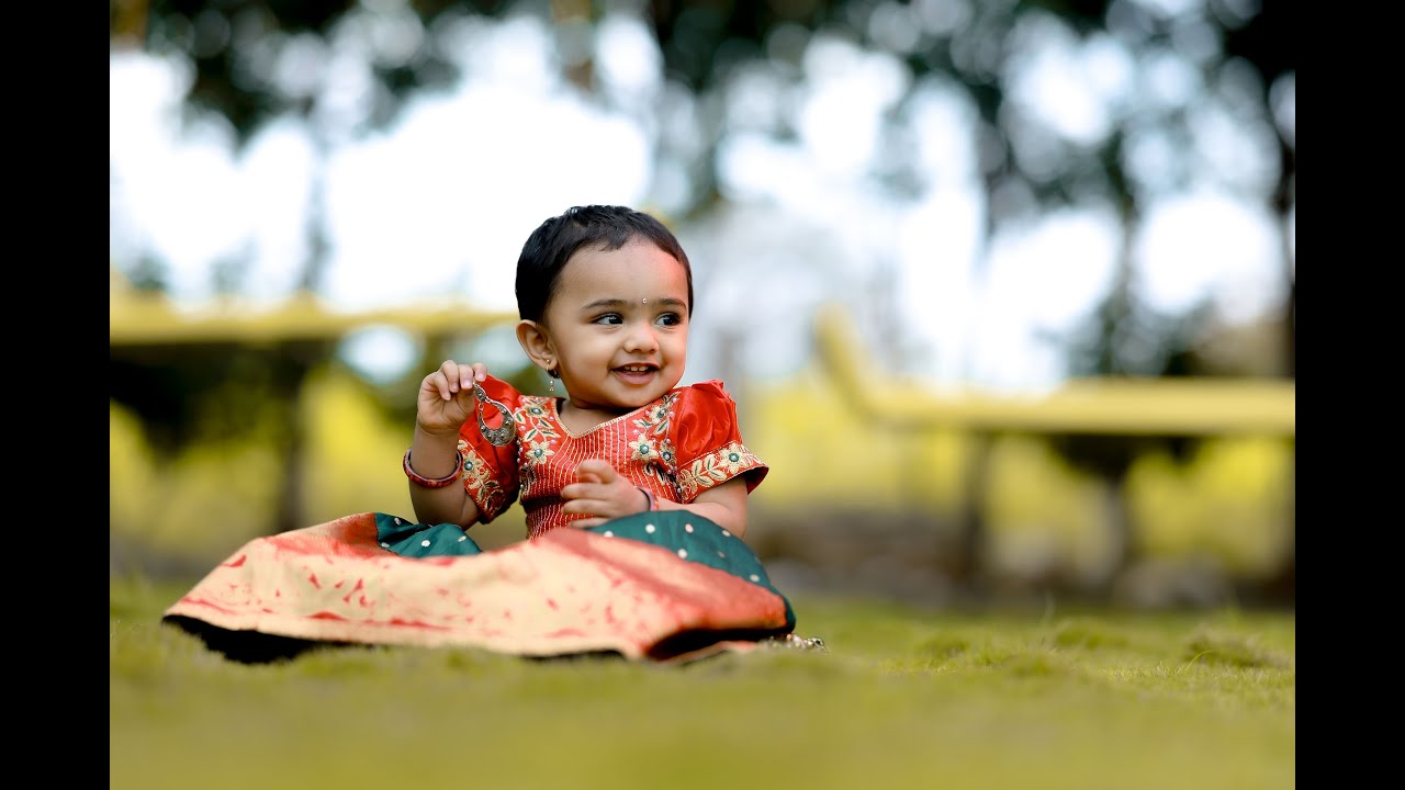 DHANVIKA BEST PRE BIRTHDAY SONG || CAKE SMASH || 2023 - YouTube