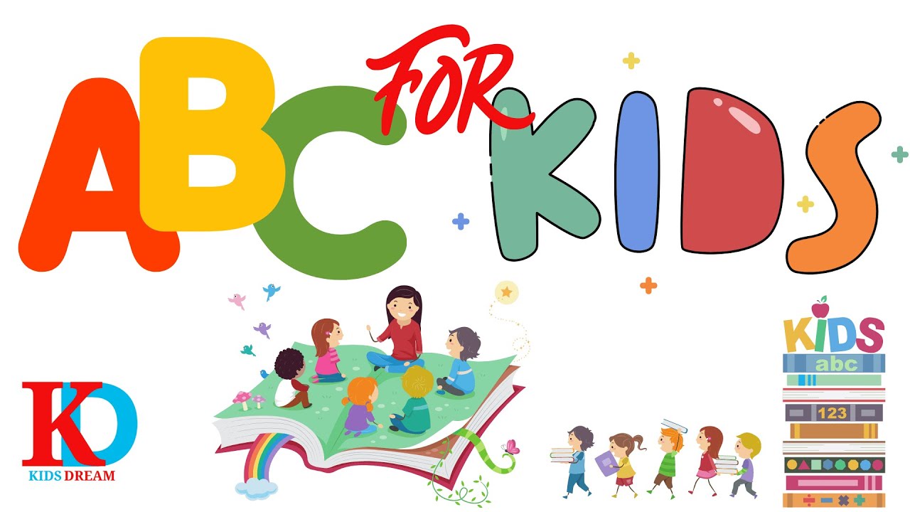 ABC 34+ min full Teaching video for kids by kids dream | @kidsdream22 ...