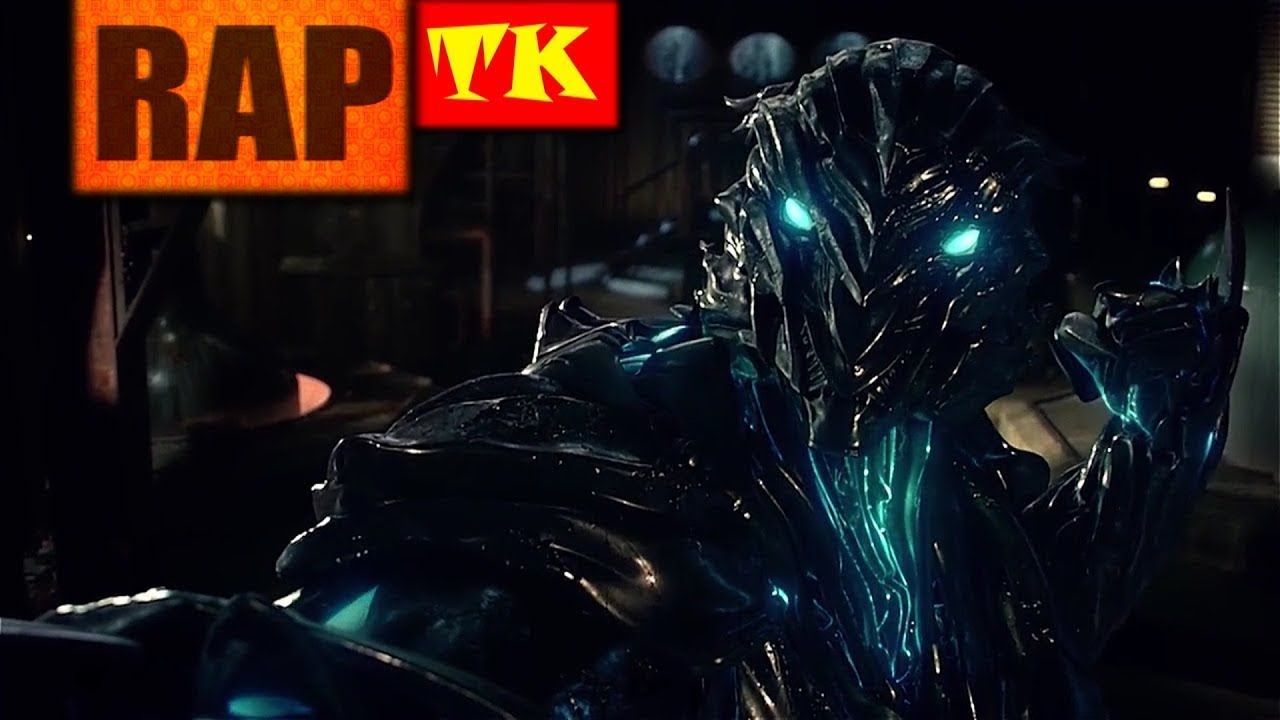 Rap do Savitar (The Flash) // O Deus Da Velocidade // COVER TK RAPS ...