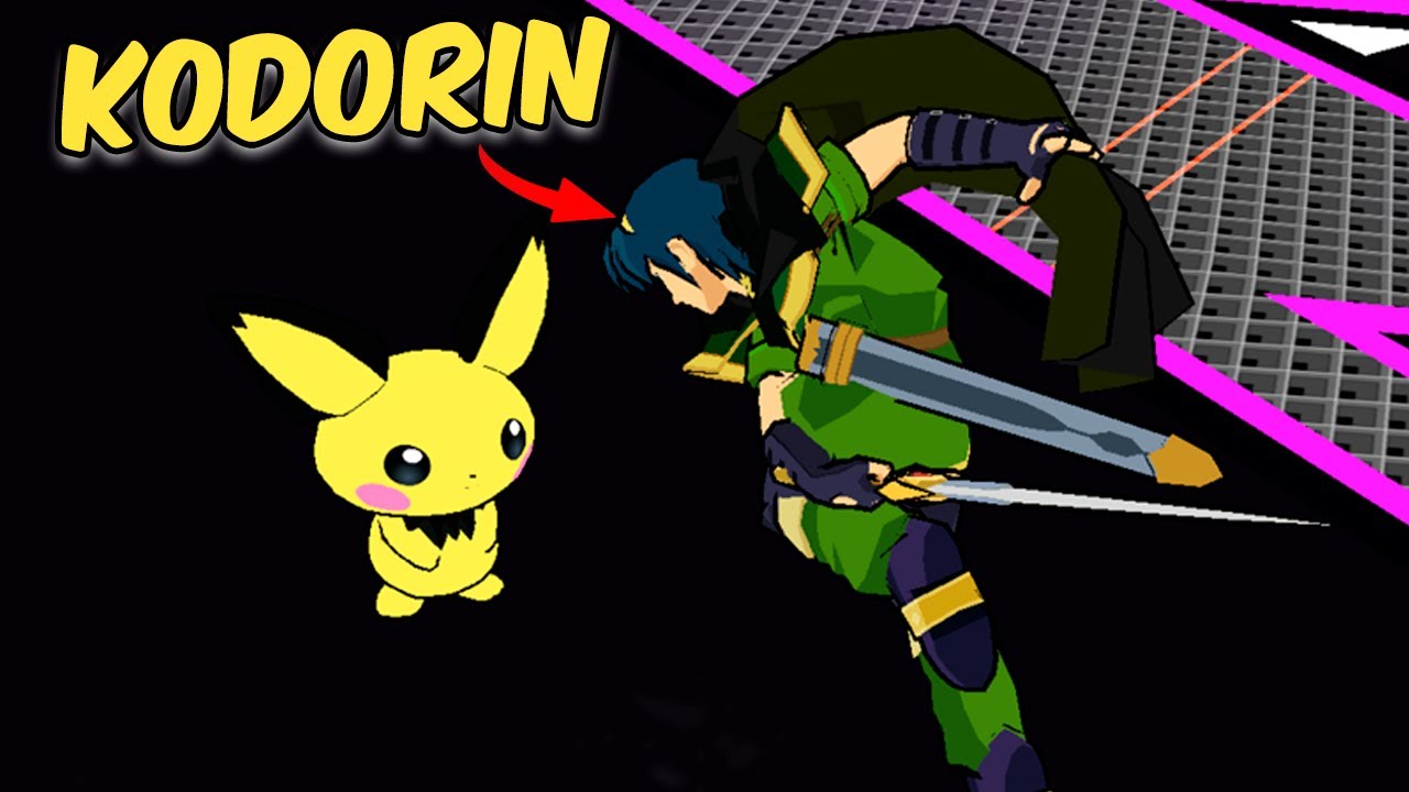 This is Not Pikachu | Ranked vs Kodorin - YouTube