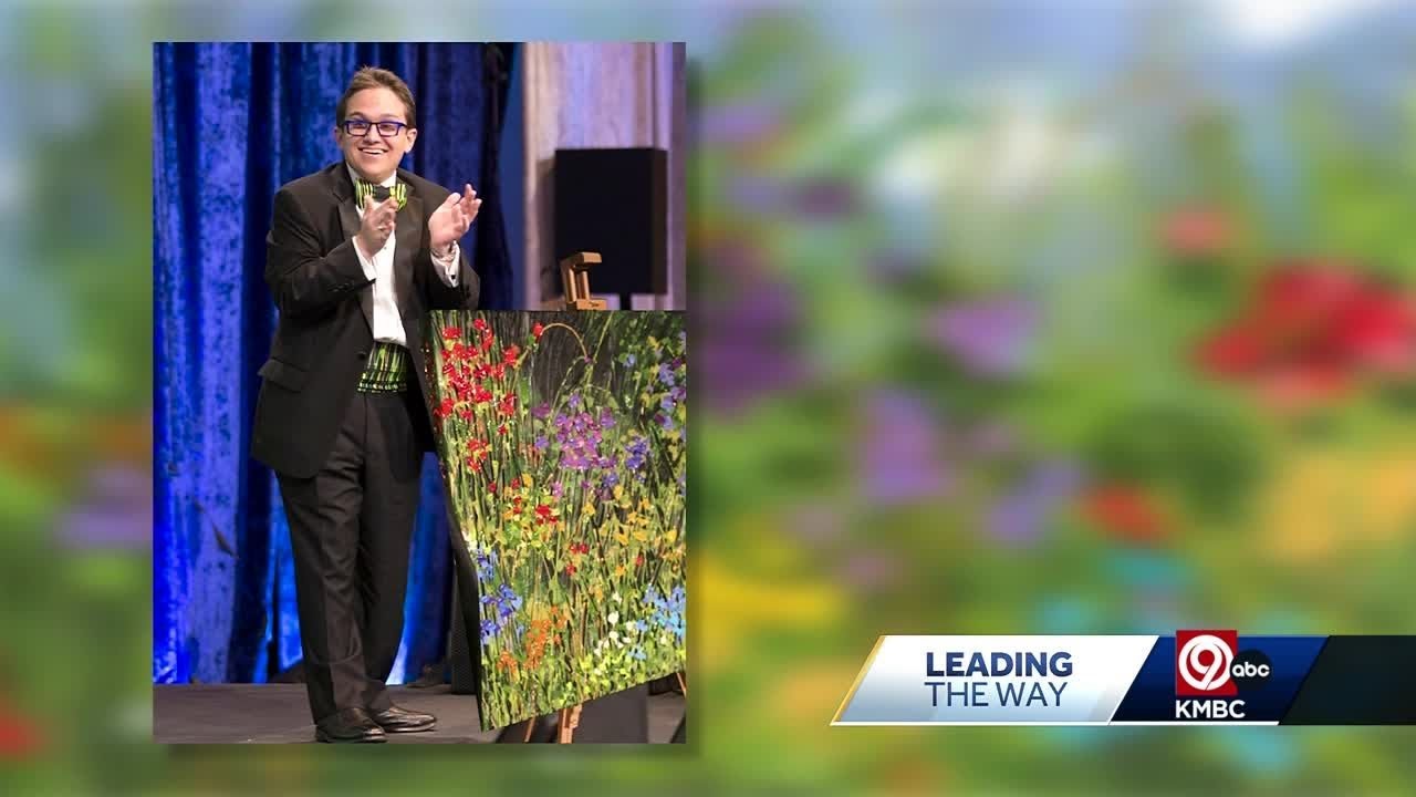 Jeff Hanson, Overland Park artist, will be remembered in dramatic ...