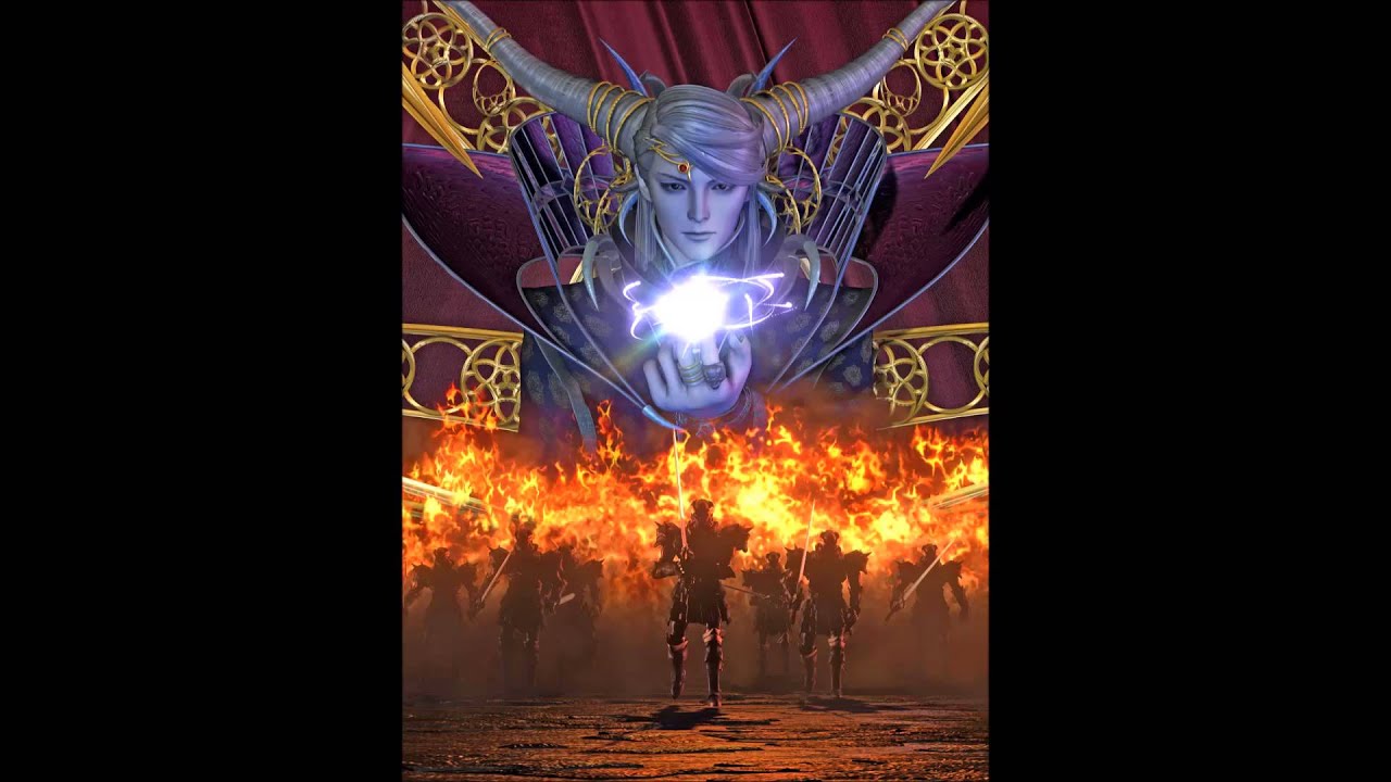 FFII - Imperial Army - Re-Orchestrated - YouTube