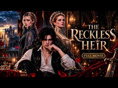 The Reckless Heir | Full Movie | AI Generated Epic Fantasy Drama (English)