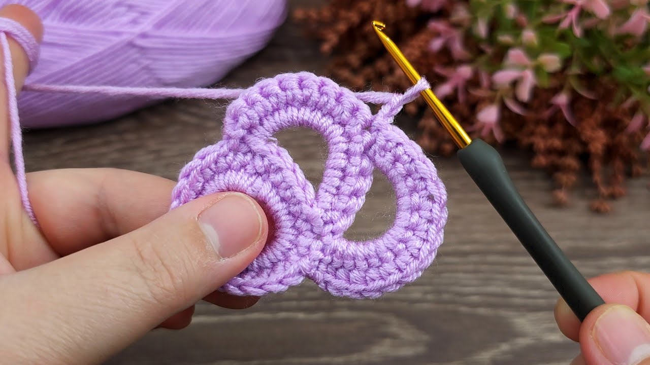 wonderful !!.. there is nothing easier !!.. amazing crochet - YouTube