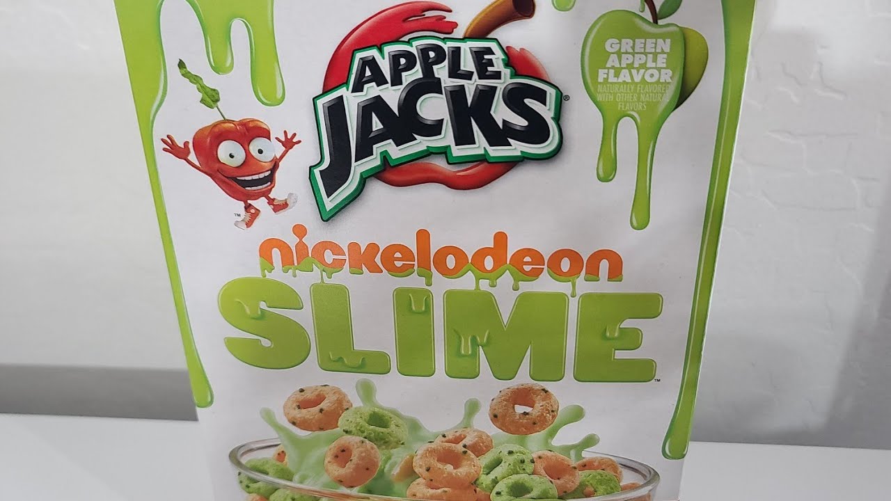 SLIME CEREAL, WHATS UP WEDNESDAY 😋😋 - YouTube