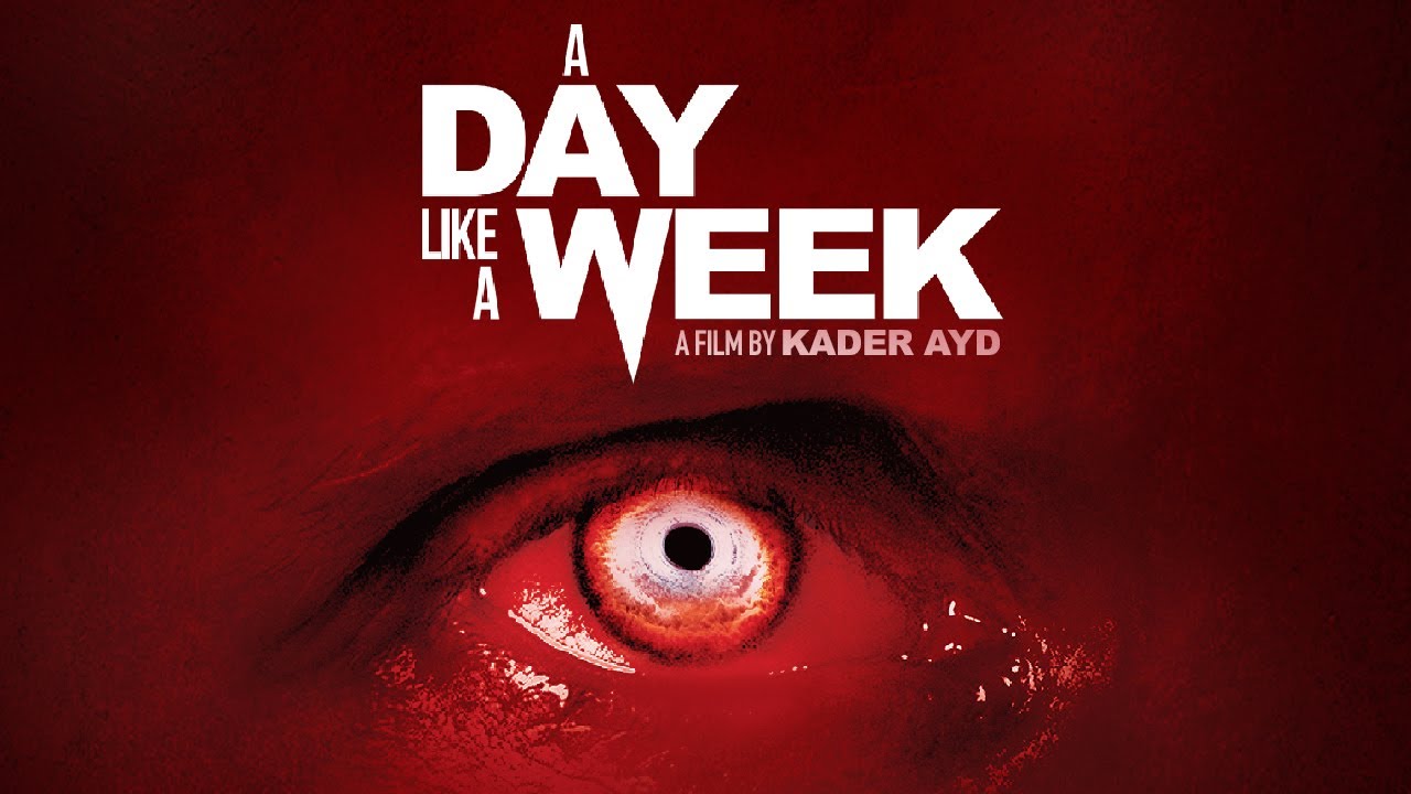 A DAY LIKE A WEEK (trailer) - YouTube
