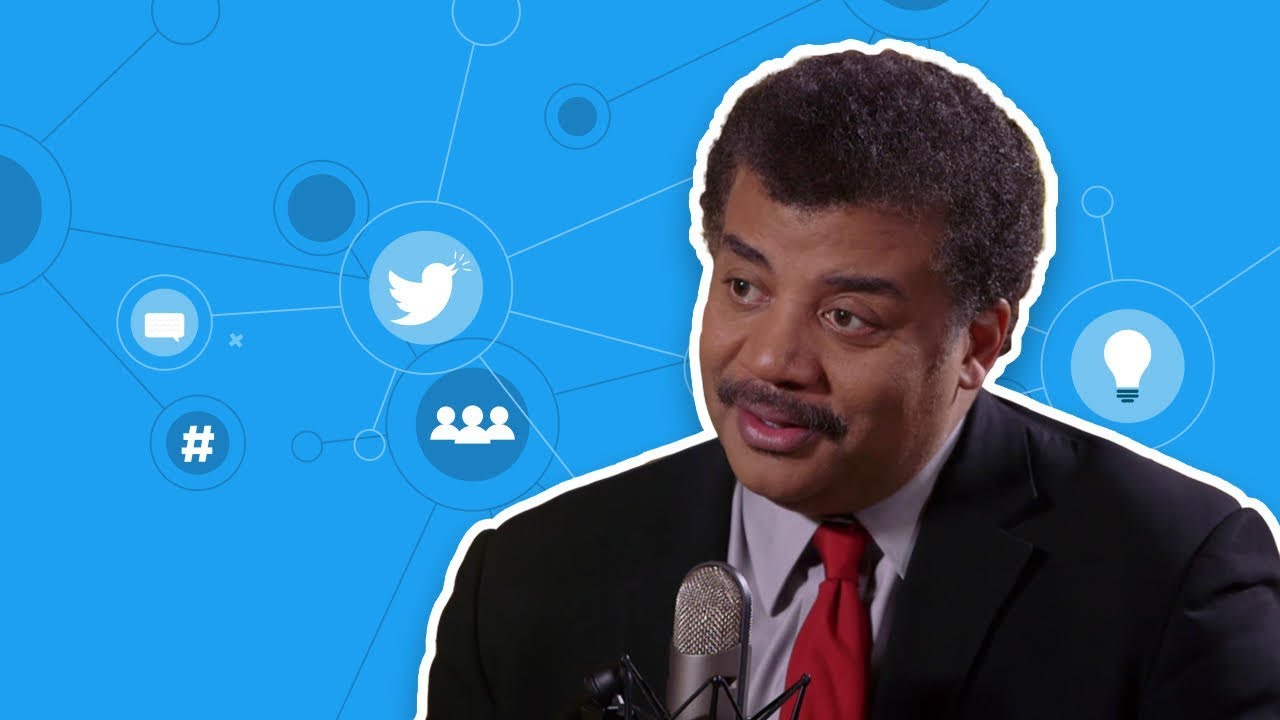 Twitter Revolutions Debunked by Co-Founder Biz Stone | StarTalk - YouTube